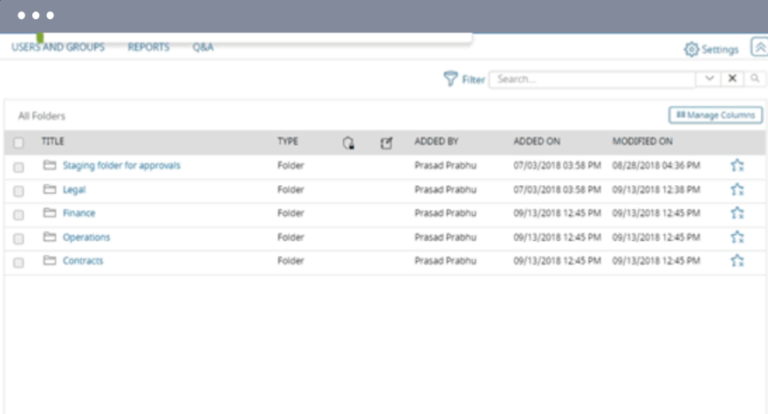 Intralinks Data Room Overview on Main Features and Pricing